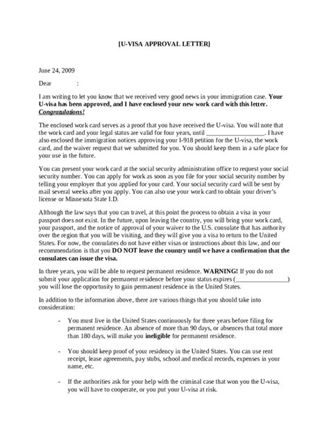 Uscis Rfe Cover Letter Sample