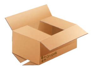 Empaques y cajas de cartón corrugado de alta calidad Grupak
