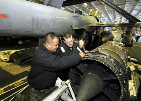 Us Navy Usn Aviation Structural Mechanic Airman Aman Christopher