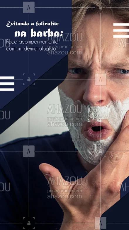 Posts Legendas E Frases De Barbearia Foliculite Dicas Cuidados