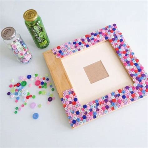 40 Beautiful DIY Photo Frame Ideas To Use In Special Moments Bored