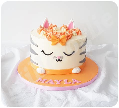 Naked Cake Millevoglie