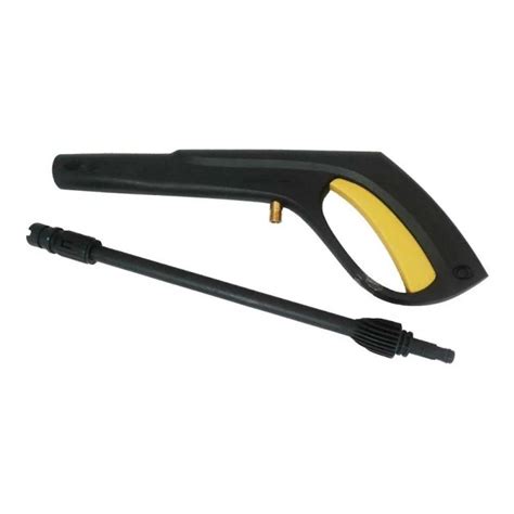 Pistola Gatilho Lança Lavadora Alta Pressão Tekna Hlx150