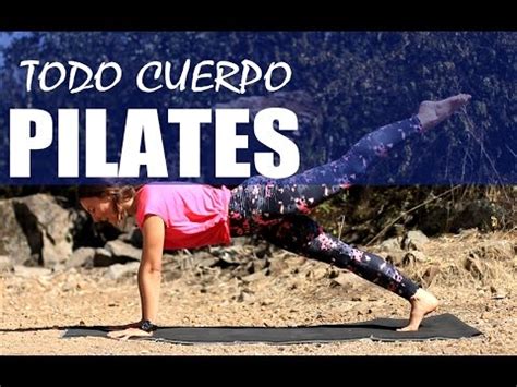 Pilates para TODO CUERPO en 20 min Día 5 con Elena Malova YouTube