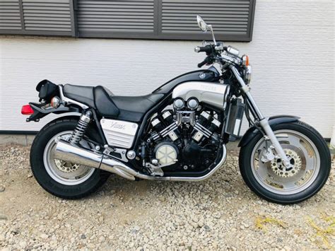 YAMAHA V MAX 1200cc 3UF Heisei Era 3 Year 24431km Selling Out