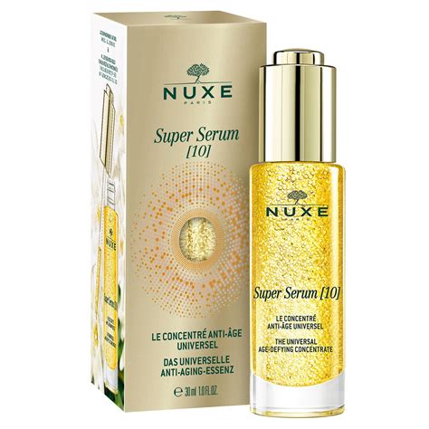 Super Serum 10 The Universal Anti Aging Concentrate NUXE SEPHORA