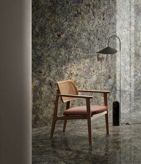 Fmg Fabbrica Marmi E Graniti Captures Volcanic Charm On Surfaces