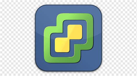 Yellow And Green Logo Illustration Vmware Vsphere Virtualization