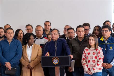 Laura Sarabia On Twitter En El Consejo De Ministros Extraordinario En
