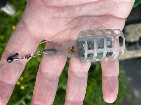 Stage de pêche au feeder montages Manu Bizel moniteur guide de pêche