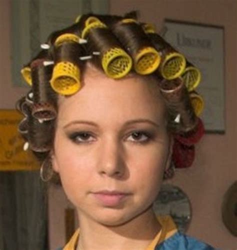 Vintage Glamour Vintage Beauty Sleep In Hair Rollers Perm Rods