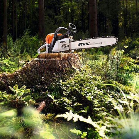 STIHL MS 362 C M Professional Chainsaw Geelong Mowers