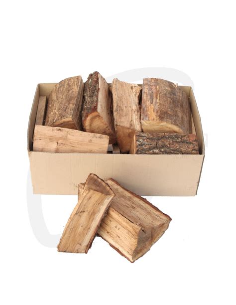 Bois de chauffage bois de chauffage Hêtre séché au four en boîte