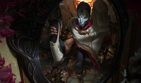 Wild Rift Melhores Builds E Runas Para Jhin