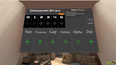 Tr S Melhores Miras No Cs Go E Suas Configura Es Ensiplay