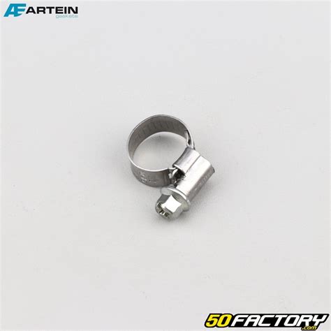 Colliers De Serrage Mm W Artein Inox Lot De
