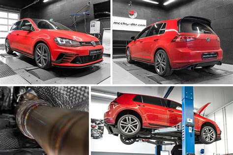 Telaio Recensore In Giro Golf Gti Mk7 Stage 1 Tofu Erede Carriera