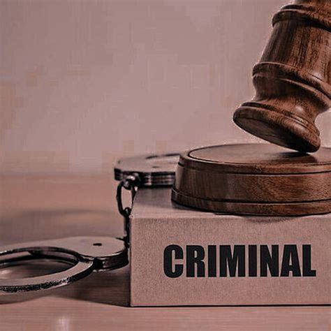 Advogado Criminalista O Que Faz Sal Rios E Mercado De Trabalho