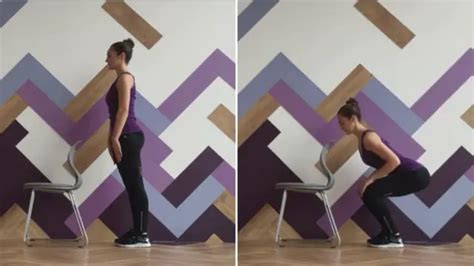Paso A Paso 12 Ejercicios Sencillos Para Mejorar Tu Equilibrio BBC