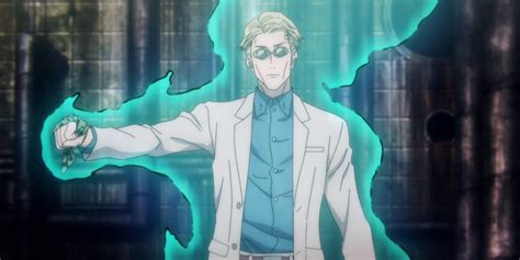 Jujutsu Kaisen Nanamis Ratio Technique Explained