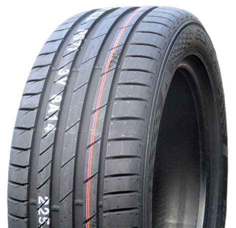 4 OPONY LETNIE 225 45R17 KUMHO ECSTA PS71 7247454714 Oficjalne