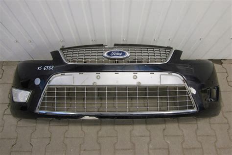 Zderzak przód przedni Ford Mondeo Mk4 IV 07 10 FORD MONDEO MK4 07 10