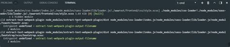Entrypoint Undefined Extract Text Webpack Plugin Output Filename