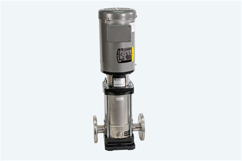 EVMU L 3 5 10 18 32 45 64 Series EBARA Pumps Americas Corp