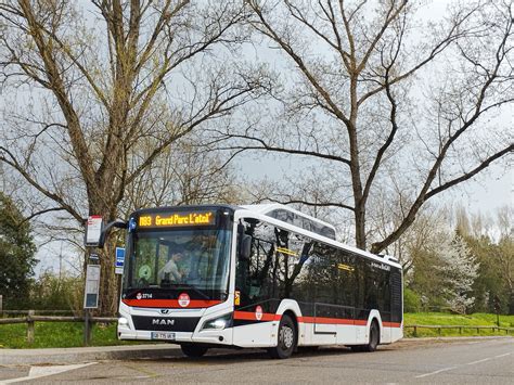 Man Lion S City Efficient Hybrid 12G N3714 M Tdl Flickr