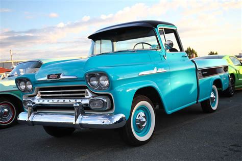 Old Chevy Truck