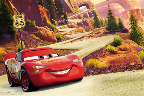 Cars Lightning Mcqueen Wallpaper X By Lightningmcqueen On