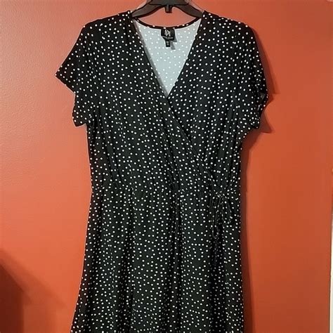 Dresses Plus Size Polka Dot Dress Pin Up 2x Poshmark