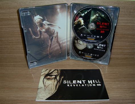 Silen Hill Remake Imaginary Edition Steelbook FantasyBox