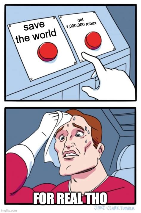 For Real Tho Imgflip