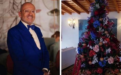 Manuel Luís Goucha mostra árvore de Natal no monte alentejano e revela