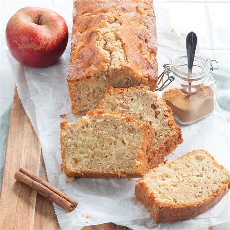 Appel Kaneel Cake Perfect Basisrecept Leuke Recepten