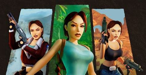 Tomb Raider I Ii Iii Remastered Videojuegos Meristation
