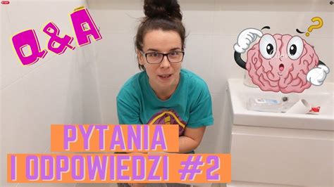 Wasze pytania i nasze odpowiedzi cz 2 Co dziś robimy 1080p CDA
