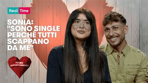 Sonia Sono single perché tutti scappano da me Episodio 12 Primo