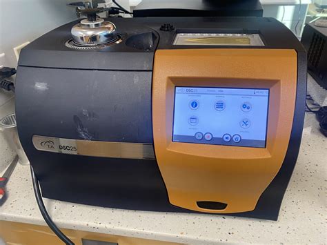 Differential Scanning Calorimetry Avishtech