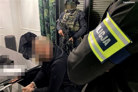 W Aresztach T Oczno Od Cz Onk W Mafii Mieciowej Kolejne Zatrzymania