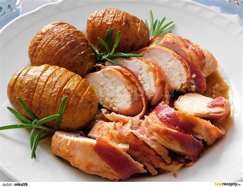 Ku Ec Prsa Pe En S Bramborami Na Soli Recept Toprecepty Cz