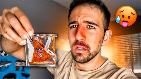 La Papa Mas Picante Del Mundo Challenge Reto Extremo Elchurches