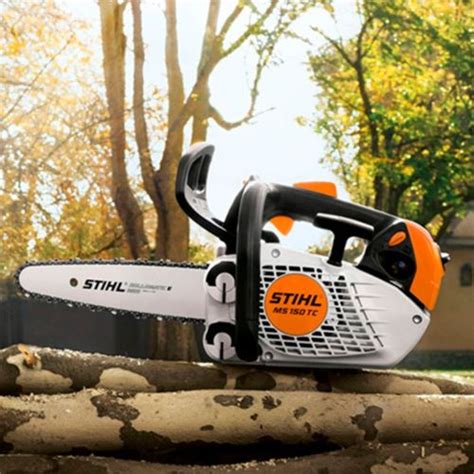 Motosierra a batería STIHL MSA 161 T RED DE DISTRIBUIDORES STIHL