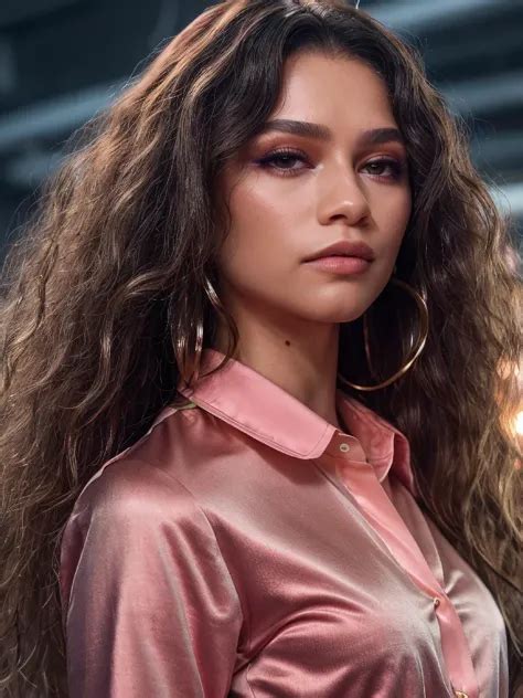 Zendaya R34 SeaArt Al Free Al Art Generator