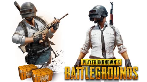 PUBG PNG Transparent Images