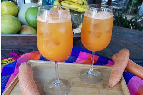 Beneficios Que Obtienes Por Tomar Jugo De Zanahoria