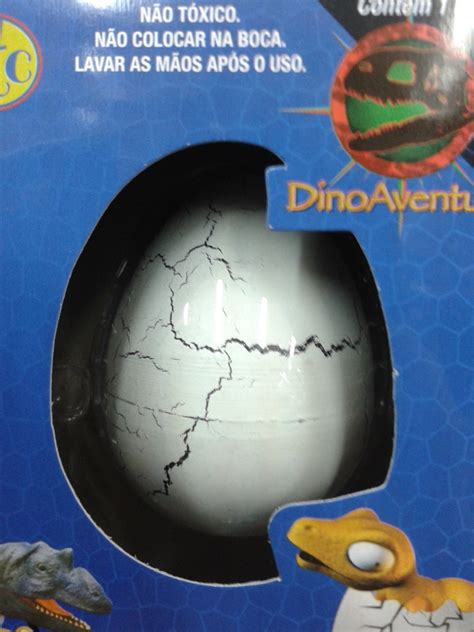 Choca Ovo Dino Dinossauro Cresce Na Agua Dtc R Em Mercado Livre