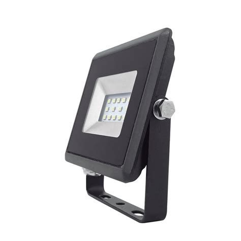 Reflector LED 10w Luz Fría Sodimac Perú
