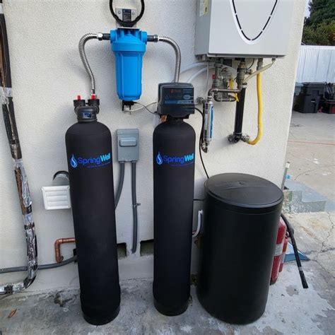 Water Softener And Septic Systems How To Ensure Compatibility